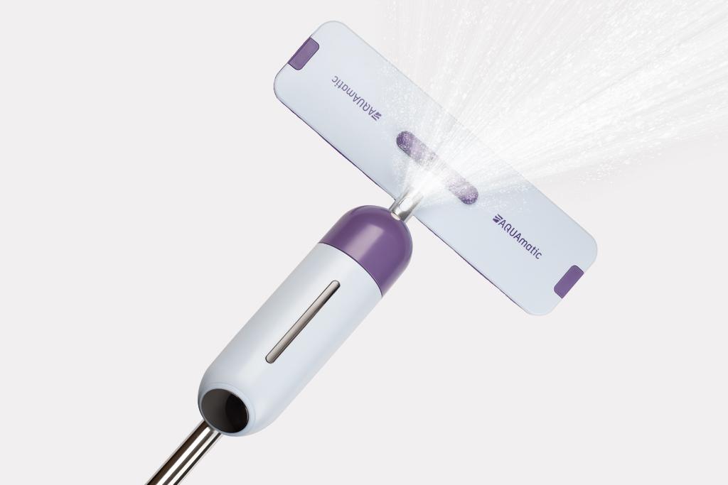 Aero. Spray mop :: Green Fiber.Mop :: Products :: Greenway EU