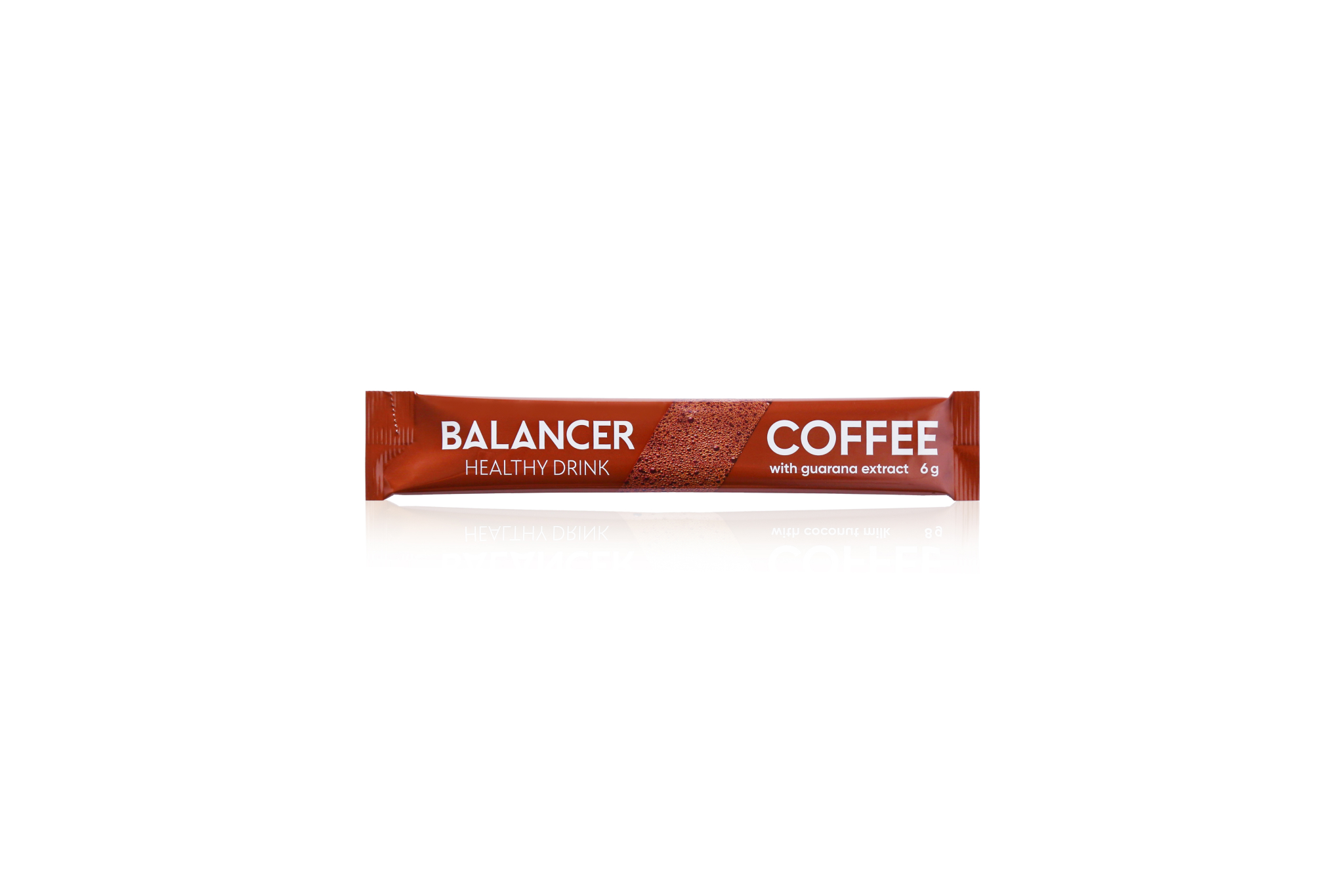 Instant drink BALANCER "Coffee with guarana extract", 10 sticks ...