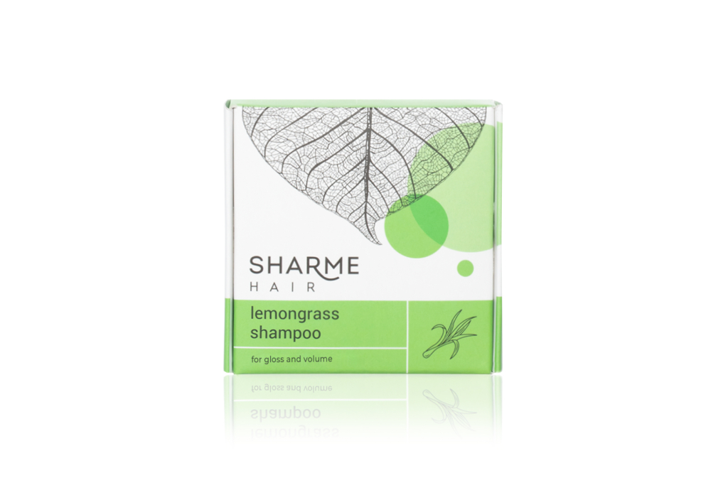 Sharme Hair Lemongrass natural solid shampoo :: Sharme :: Products ...