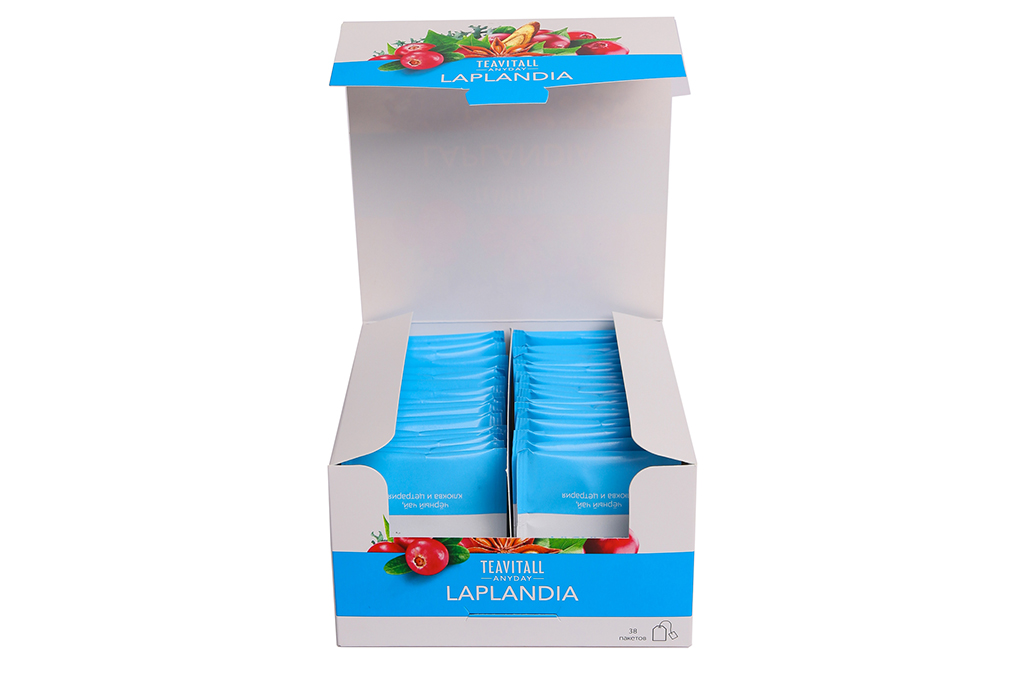 TeaVitall Anyday Laplandia tea :: TeaVitall :: Products :: Greenway EU